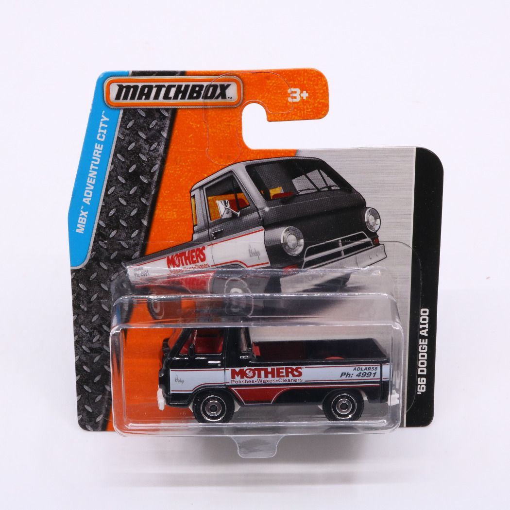 Matchbox Adventure City - 66 Dodge A100 - Vatera.hu