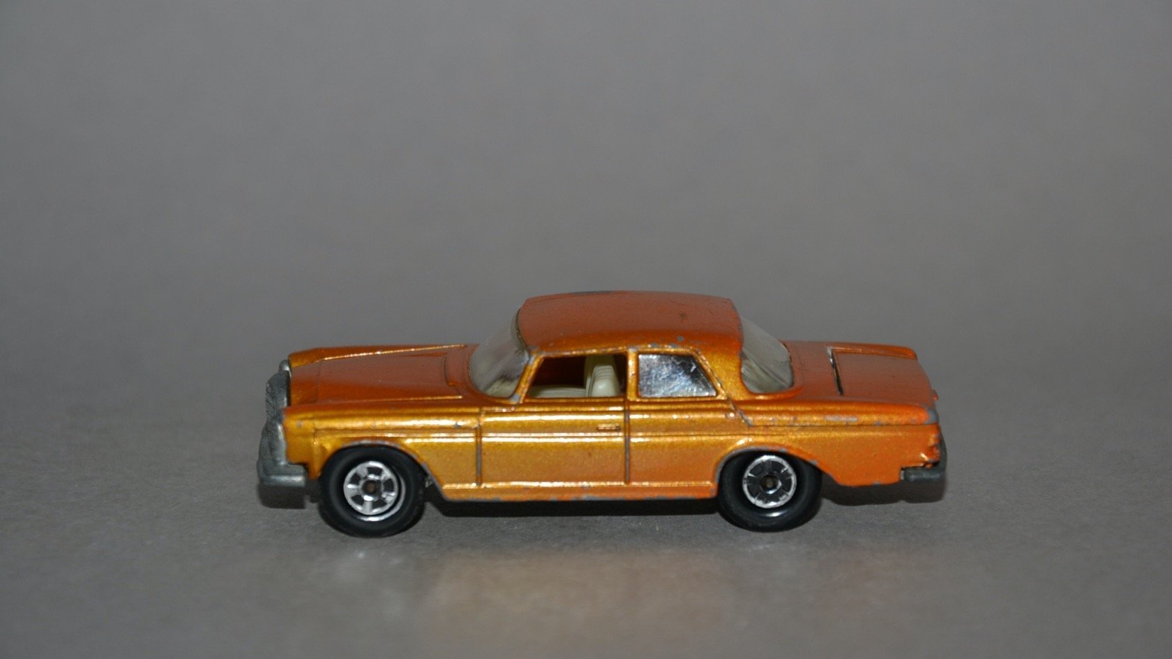MATCHBOX SF No.46 Mercedes 300 SE - Vatera.hu
