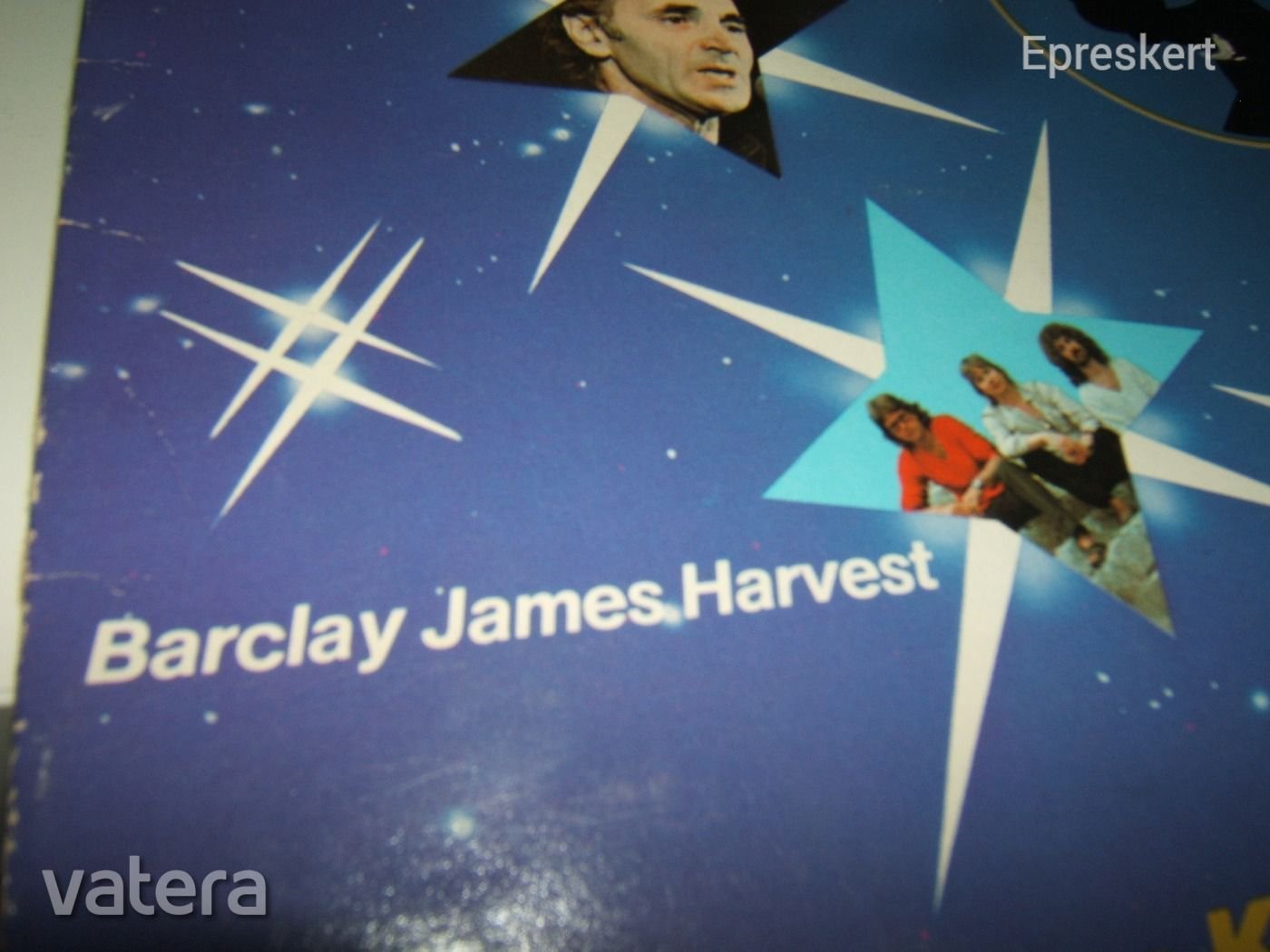 BARCLAY J H-JEAN MICHEL JARRE-OXYGEN PART.4 - JON AND VANGELIS - ABBA ...