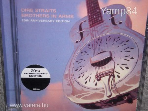 DIRE STRAITS BROTHERS IN ARMS 20th Anniversary Edition Super Audio SACD ...
