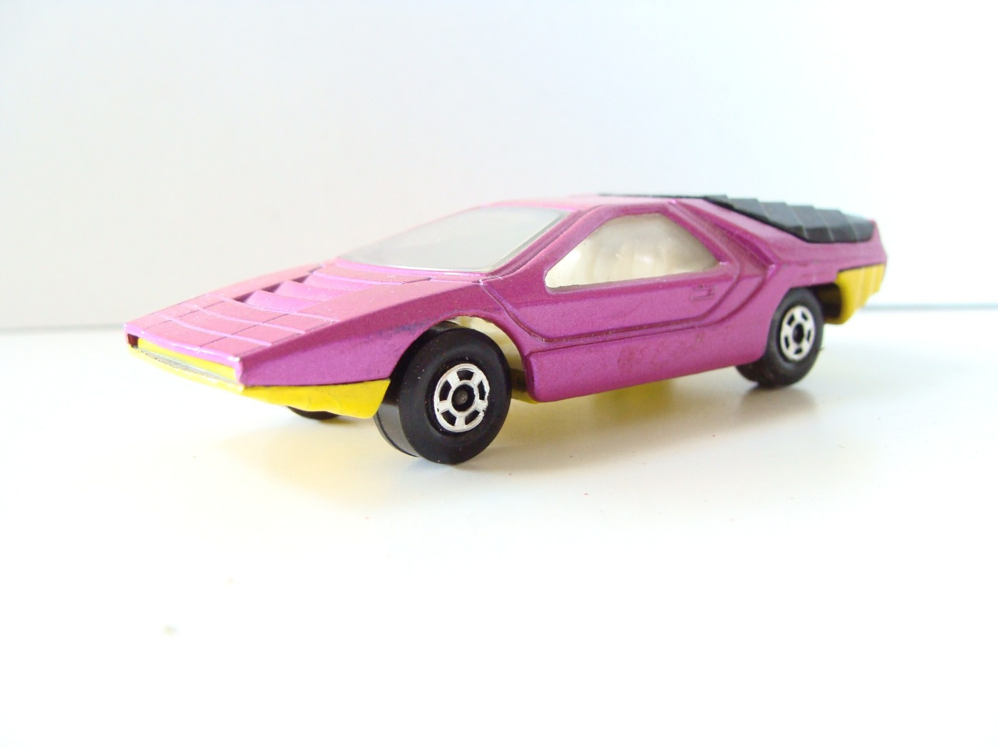 GS25 Matchbox, Superfast No.75 Alfa Carabo - Vatera.hu