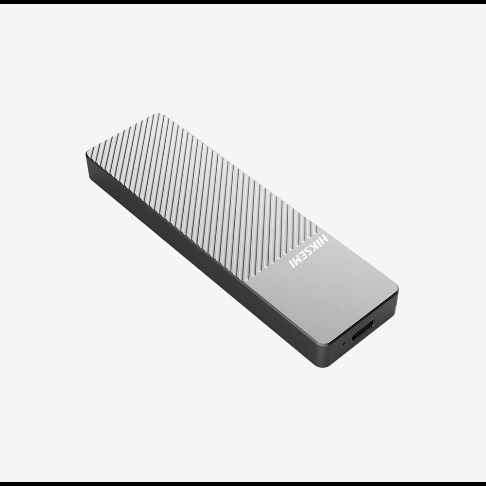 Hiksemi HS-HUB-MD202 M.2 SATA/NVMe USB 3.2 Type-C Külső SSD ház ...