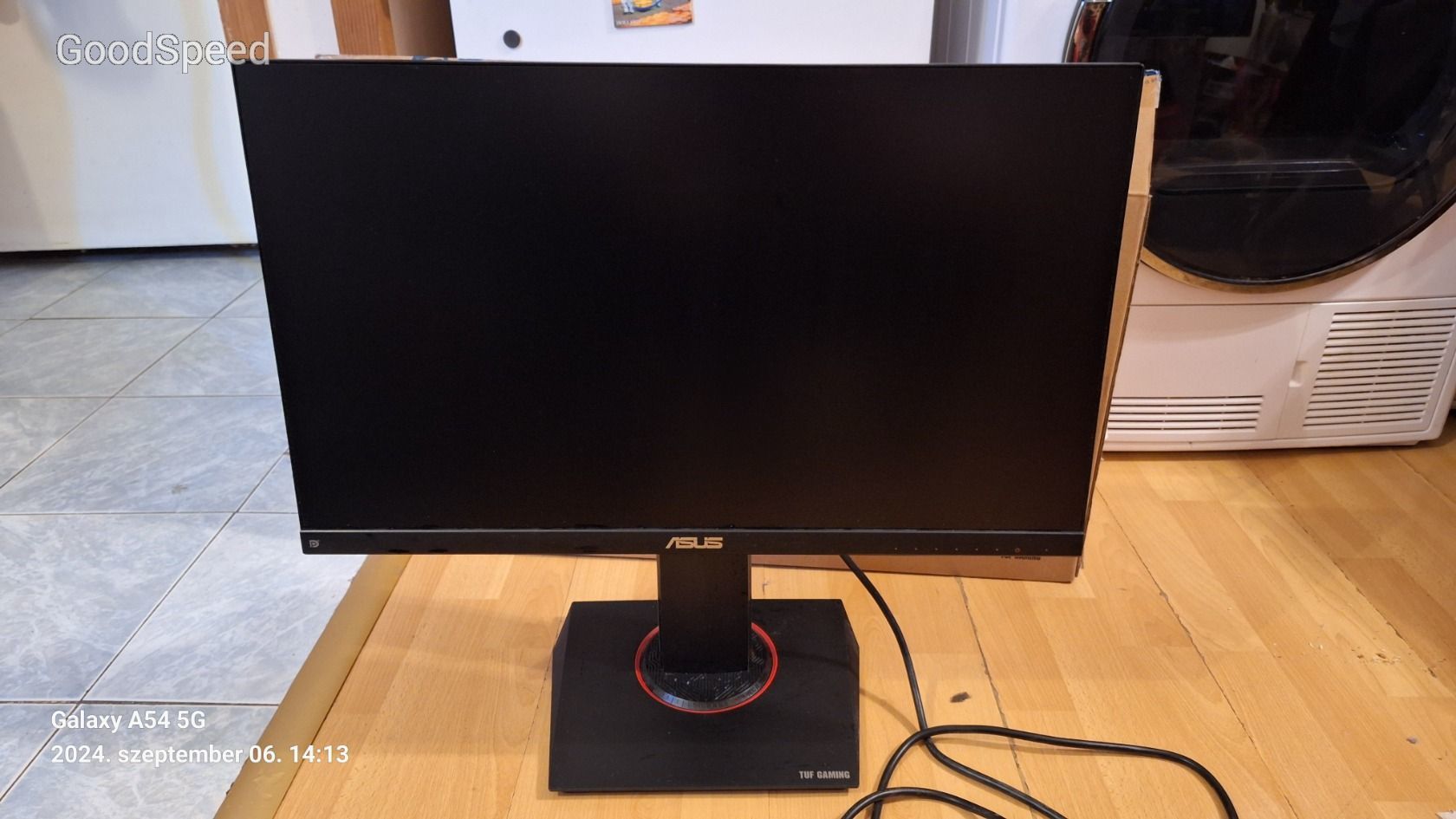 ASUS TUF VG249Q Gaming monitor, 23.8 , IPS, Full HD, 1 ms, 144Hz ...