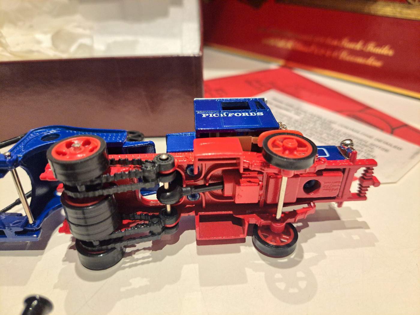 Matchbox - Models of Yesteryear YS-16 Scammell Truck & Trailer + E4 2-4 ...