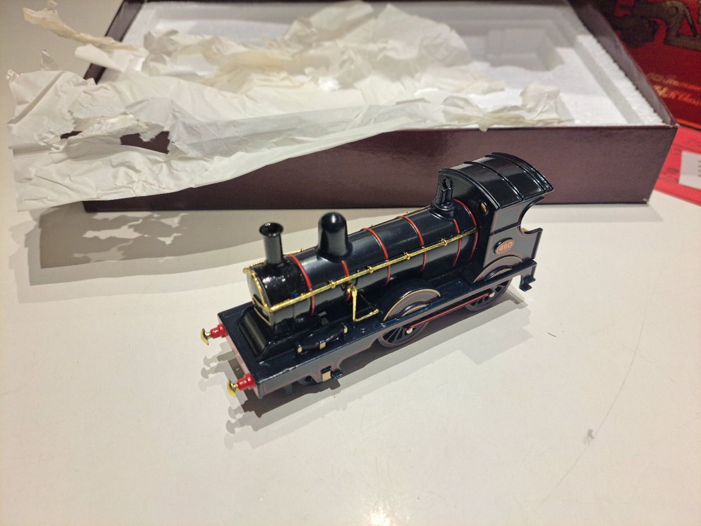 Matchbox - Models of Yesteryear YS-16 Scammell Truck & Trailer + E4 2-4 ...