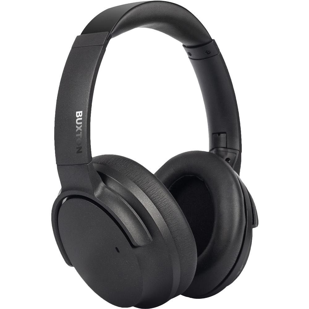 Buxton BHP 18000 Dilham Wireless Fejhallgató Headset - Fekete (BHP ...