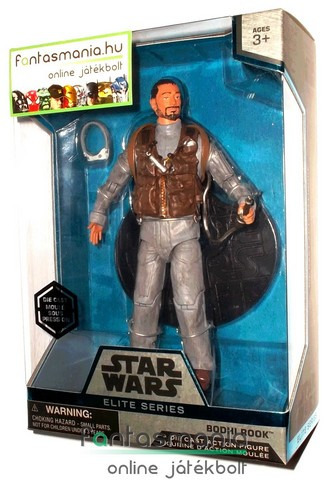 Star Wars figura 16-18cm-es Elite Bodhi Rook mozgatható Rogue One ...