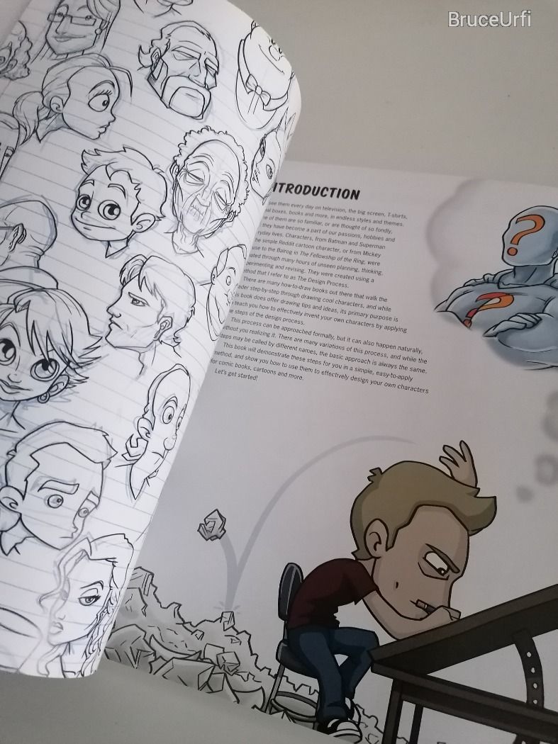 Drawing with Jazza: Creating characters - Fun and Easy Guide to drawing ...