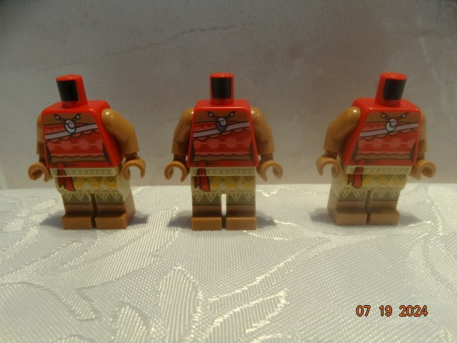 Lego emberke/figura-10: Western/vadnyugat/indián lány emberke/figura ...
