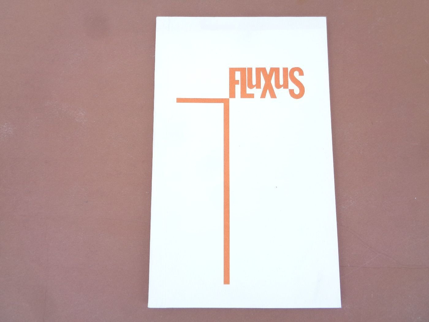 Fluxus - Definíciók és idézetek .Szöveggyűjtemény Fluxus Németországban ...