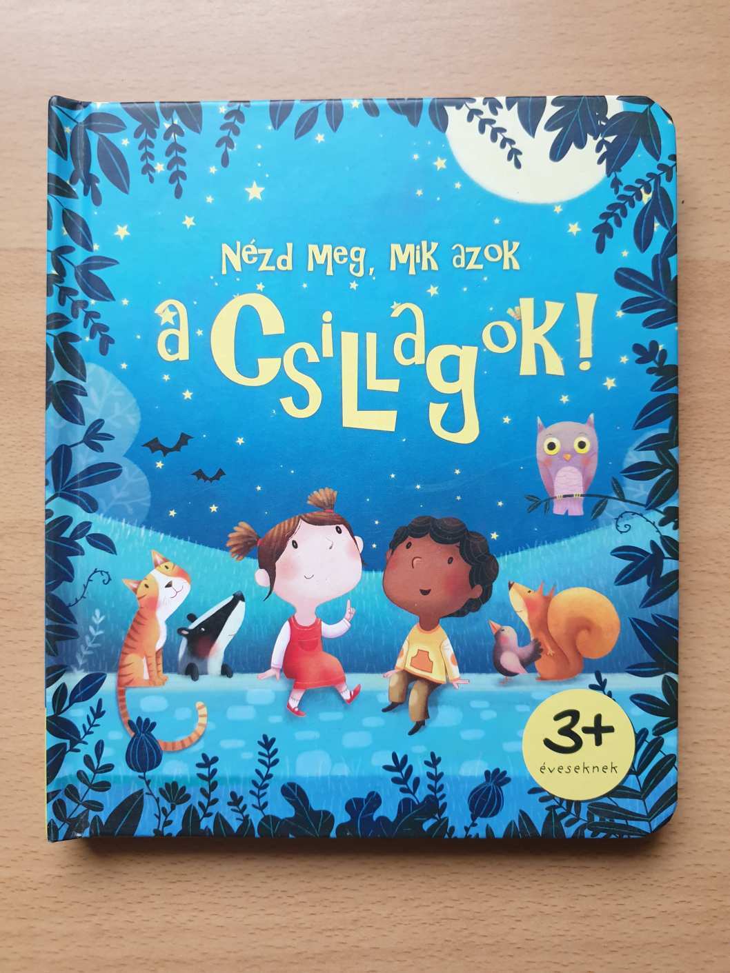 Katie Daynes - Nézd meg, mik azok a csillagok! T39b - Vatera.hu