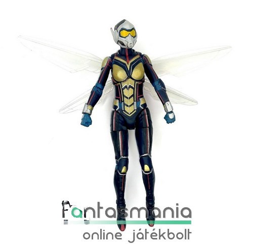16-18cm-es Marvel Select Bosszúállók figura - Wasp / Darázs figura ...