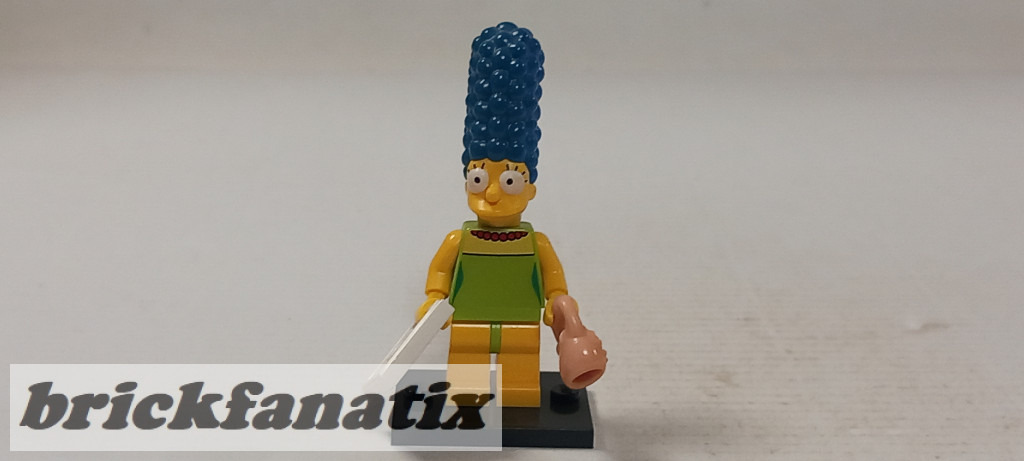 Lego figura Collectible Minifigures - The Simpsons Series 1 - Marge ...